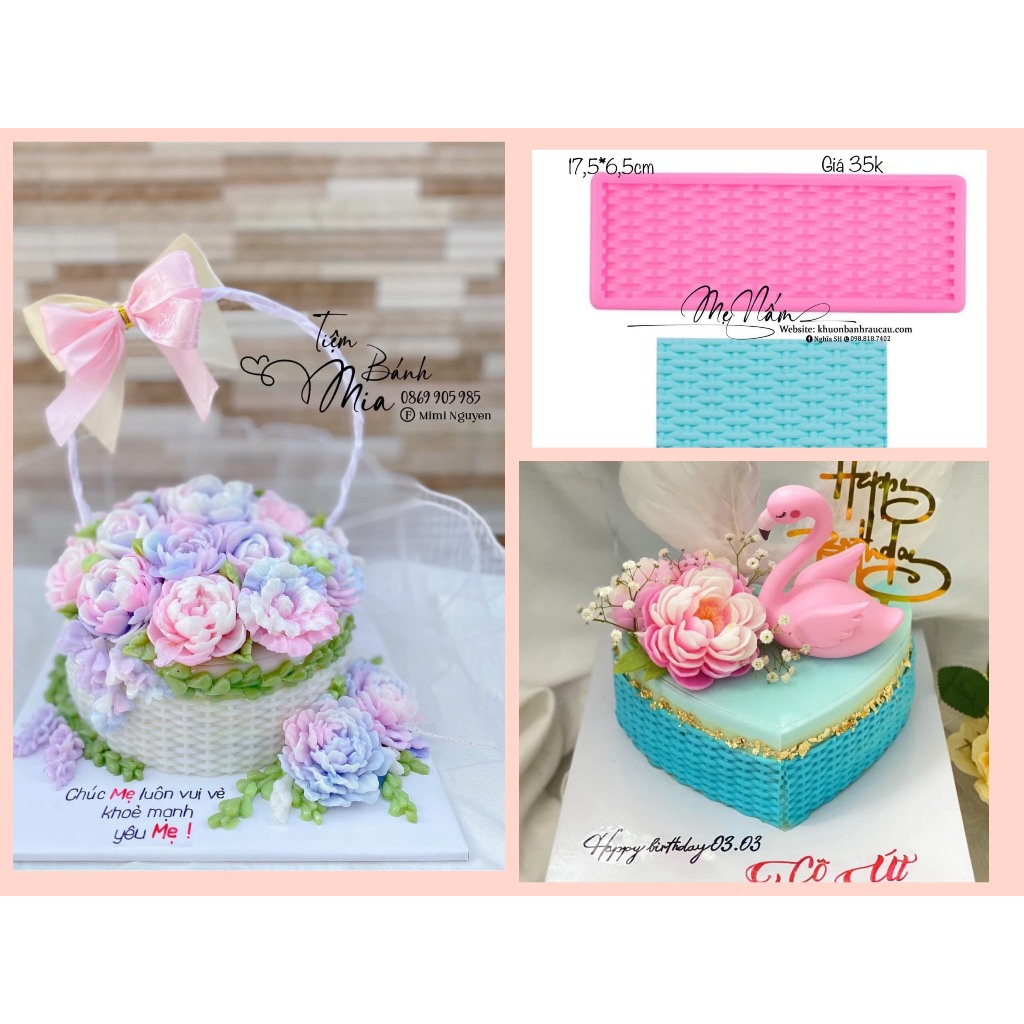 Khuôn viền nan tre | Shopee Việt Nam