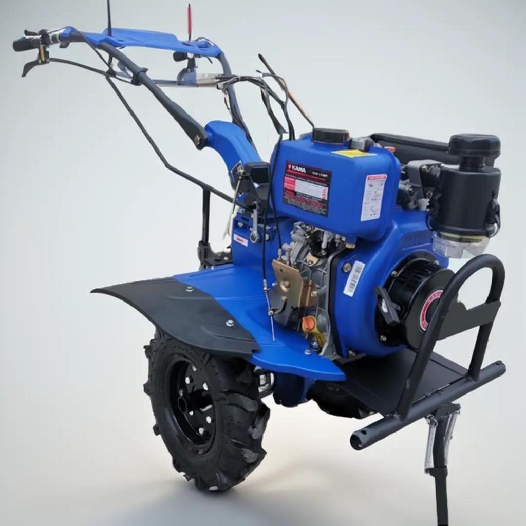 Máy Xới Mini Kama ICC 188 Chạy Dầu | Shopee Việt Nam
