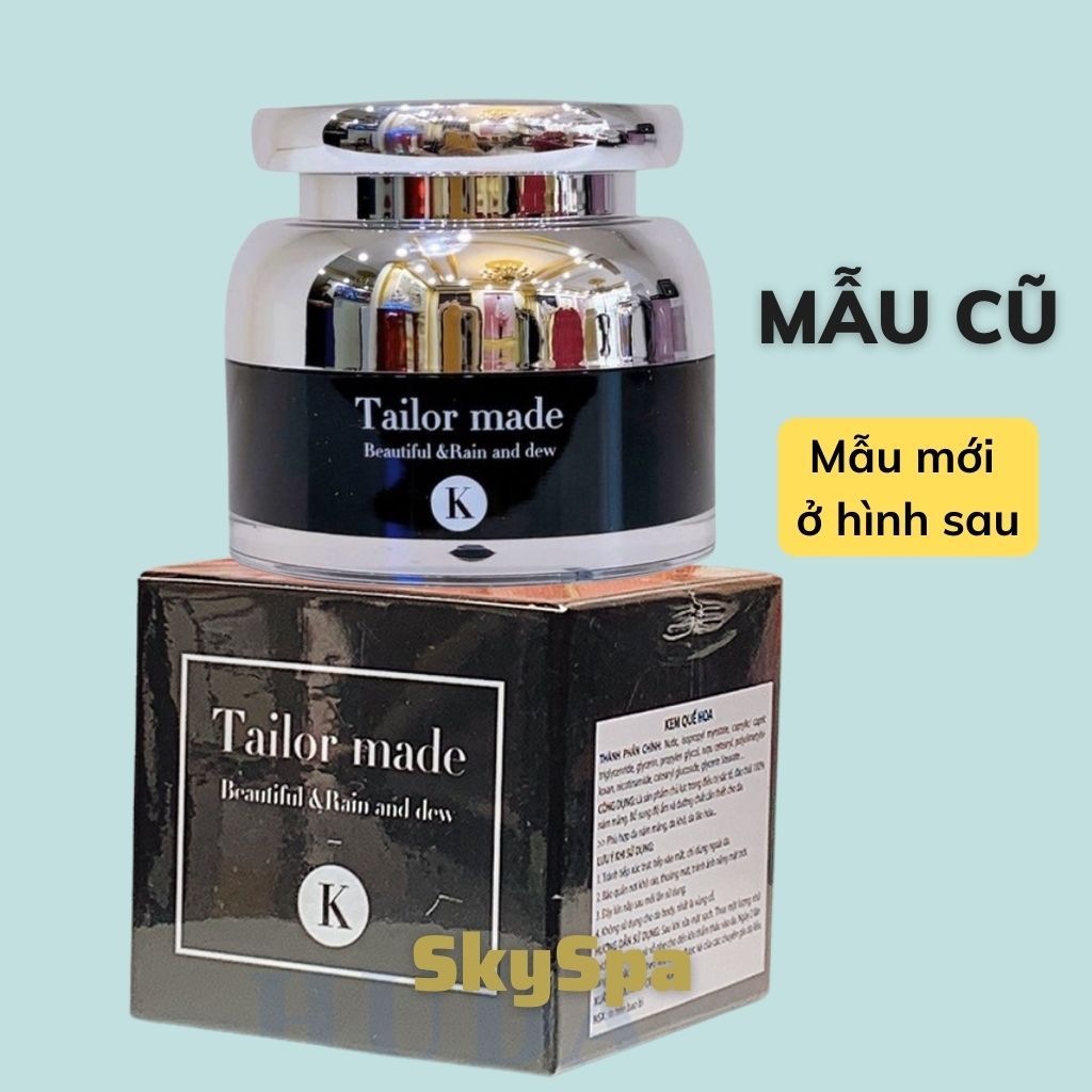 Tailor Made K ULTRA SPOT Kem Quế Hoa (mẫu mới) | Shopee Việt Nam