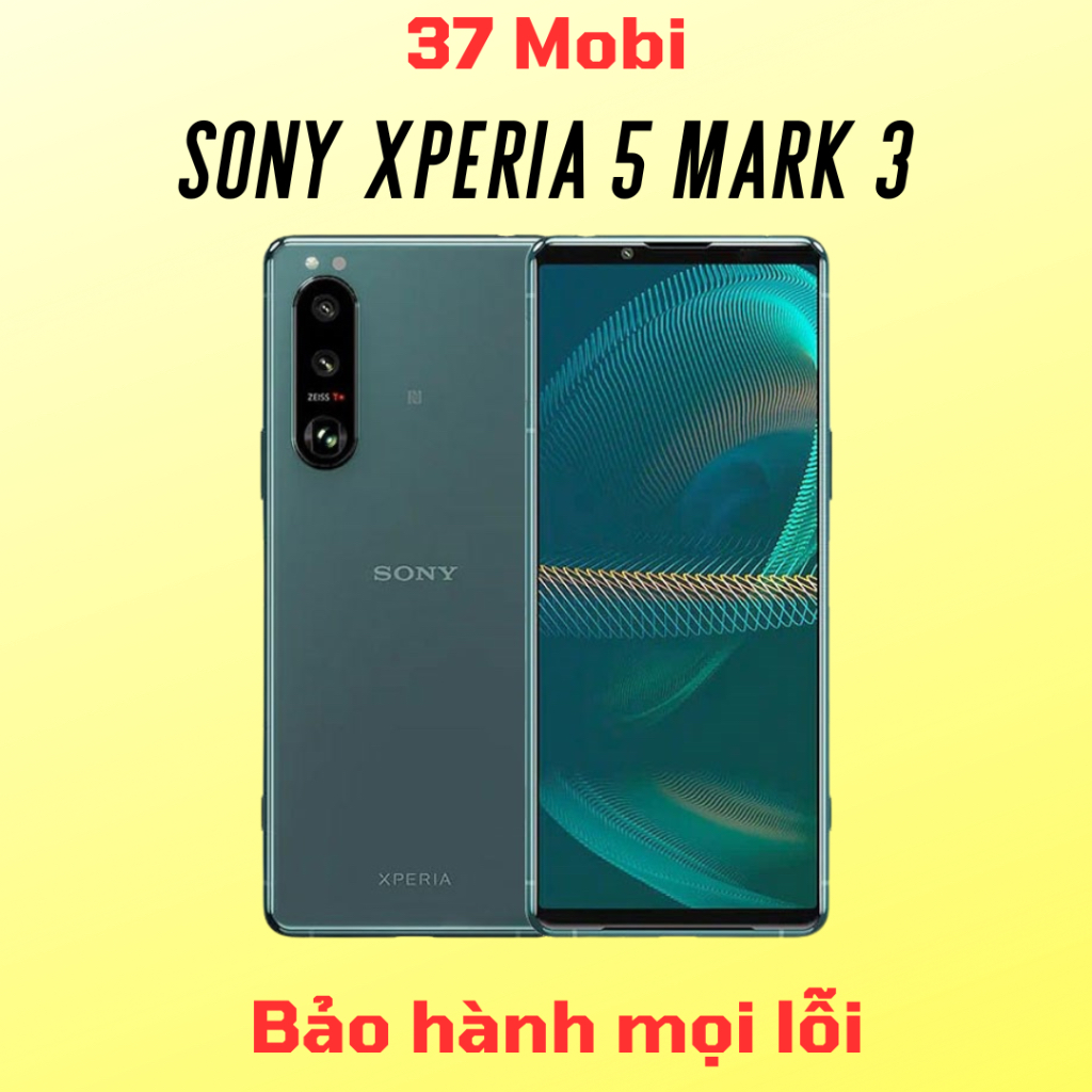 Điện thoại Sony Xperia 5 III (X5 Mark 3) RAM 8+128GB | Shopee Việt Nam