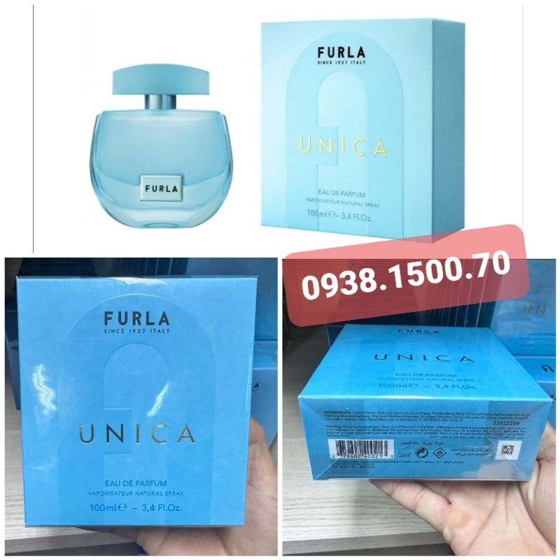 Nước hoa Furla UNICA EDP 100ml | Shopee Việt Nam