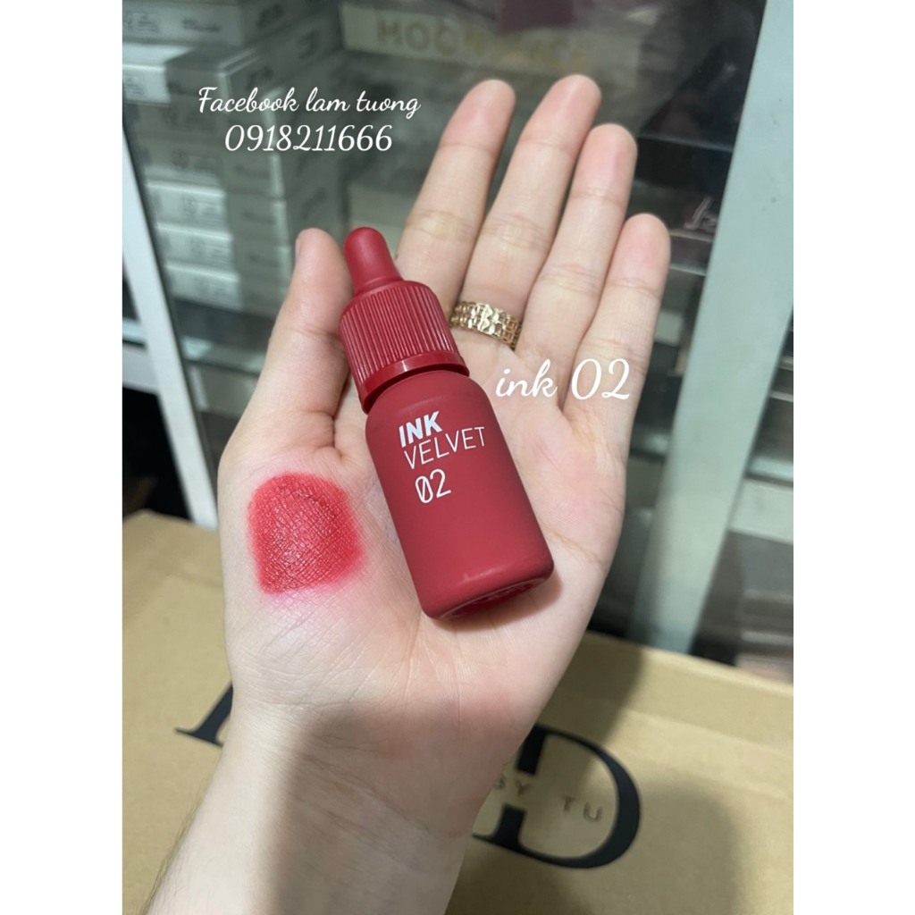 Son INK ( Màu hot nhất bảng) | Shopee Việt Nam