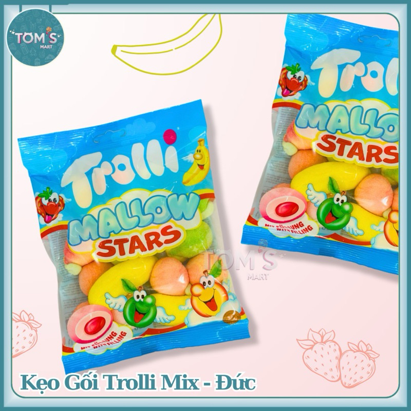 KẸO TROLLI MALLOW STARS (ĐỨC) | Shopee Việt Nam