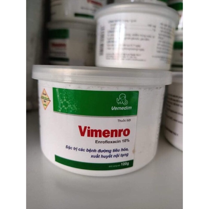 Vimenro hộp 100g ( Vemedim ) | Shopee Việt Nam