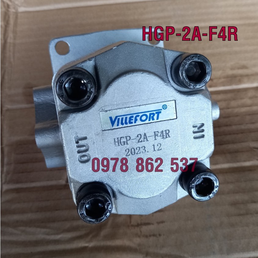 Bơm thuỷ lực nhông HGP-2A-F4R | Shopee Việt Nam