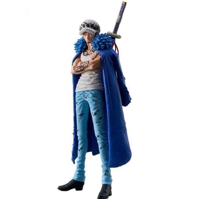 Mô hình One Piece chính hãng - Law KOA | Shopee Việt Nam