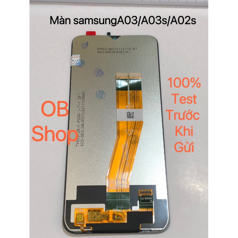 Màn Hình SS A03/A03s/A02s Bản Dùng Chung | Shopee Việt Nam