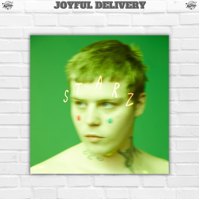 Poster Dán Tường Yung Lean, Bìa Album Hiphop Stranger Decor Phòng, Áp ...