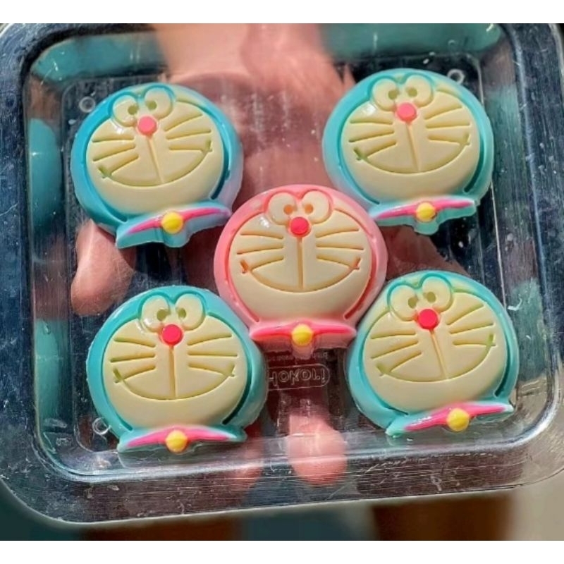 Khuôn silicon làm pudding trà sữa, thạch rau câu, khúc bạch trà sữa 4 ...