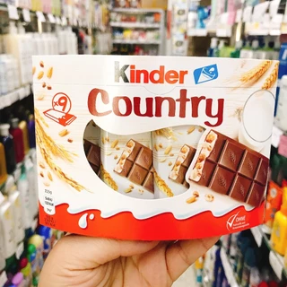 Socola kinder - Giá Tốt, Miễn Phí Vận Chuyển, Đủ Loại | Shopee Việt Nam