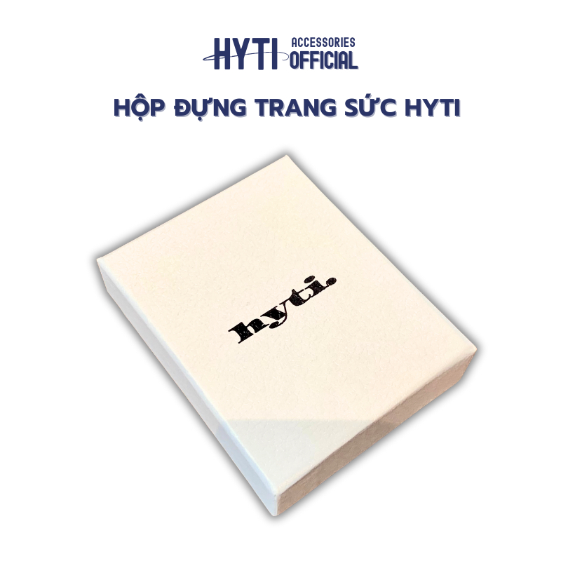 Hộp Đựng Trang Sức HYTI | HYTI ACCESSORIES | Shopee Việt Nam