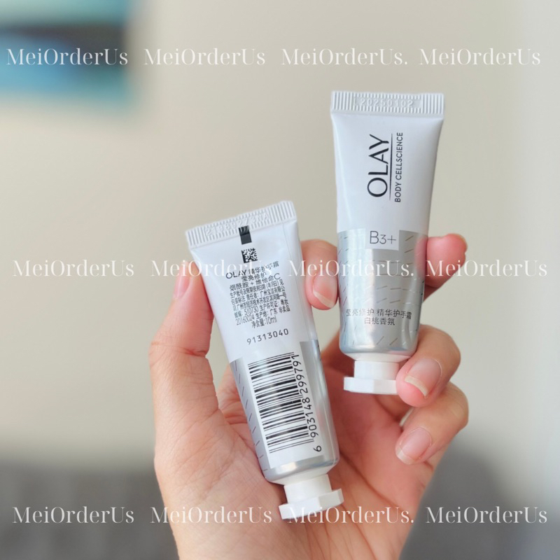 [Minisize 10ml] Kem tay Olay tuýp 10ml dưỡng ẩm trắng da cho tay nhờ có ...