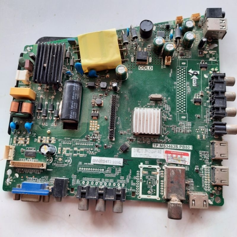 Board tivi viettronics 32DN4A-T | Shopee Việt Nam
