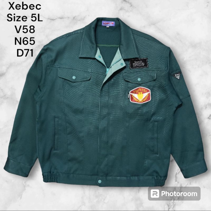 [2HAND] WORKWEAR XEBEC (Vui lòng đọc phần mô tả sản phẩm) | Shopee Việt Nam