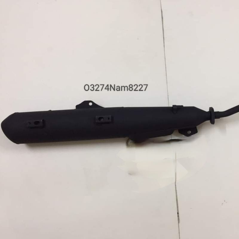 Cây pô ống xã xe WAVE A, Alpha 110 zin chính hãng Honda | Shopee Việt Nam