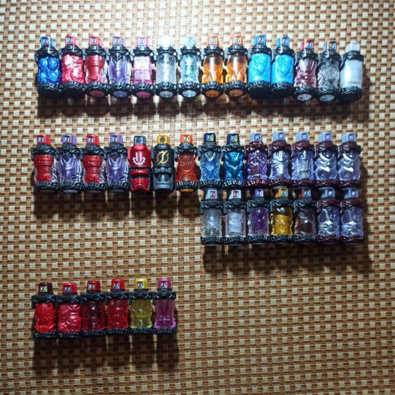 Bottle Build DX,Candy,Gsp chính hãng bandai(Vui lòng đọc mô tả sản phẩm ...