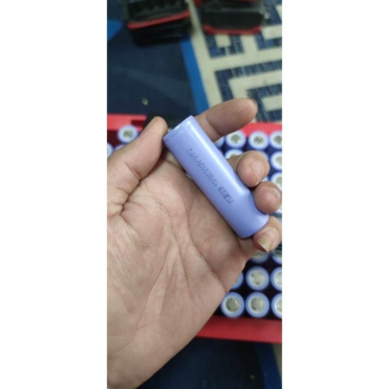 cell pin 21700 LS LA lishen 4000mah xả 10C 40A tháo khối nt đẹp như mới ...