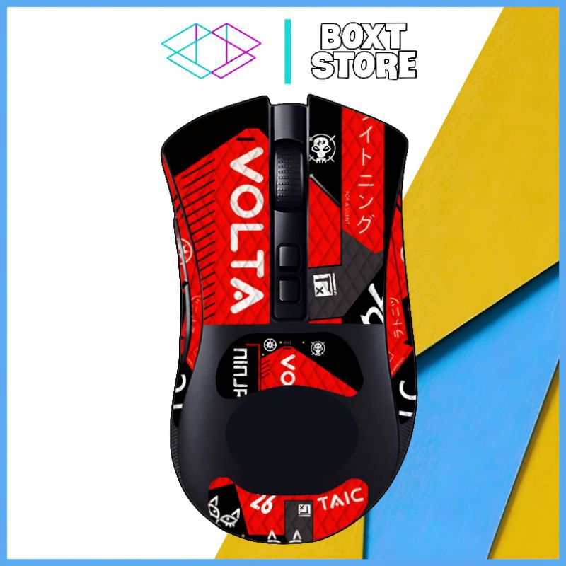 Miếng Dán Grip Tape 3M Chuột Razer DeathAdder V2 Pro Essential Elite ...