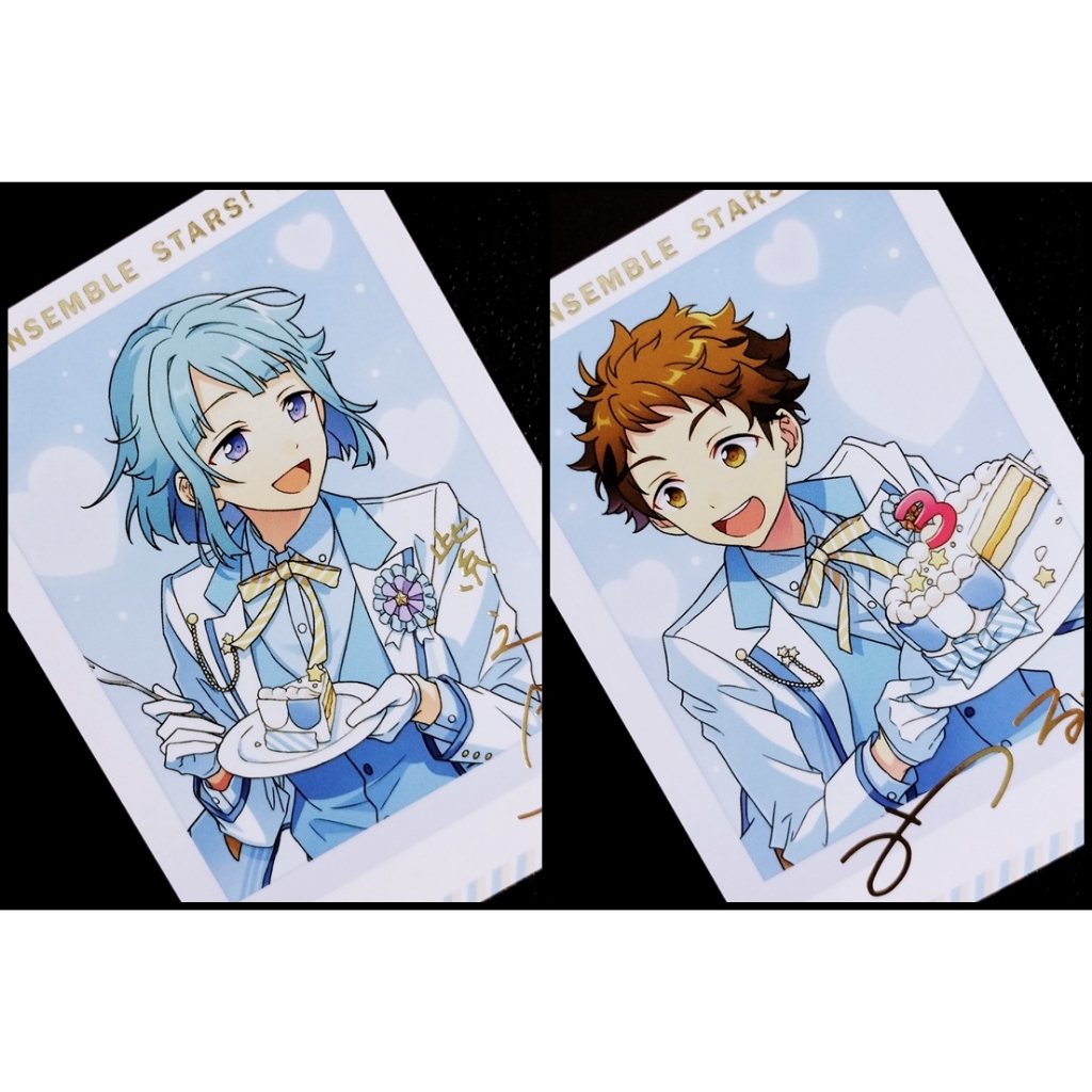 Pola Anniversary 3rd Hajime Shino + Mitsuru Tenma nhóm Ra*bit hàng ...
