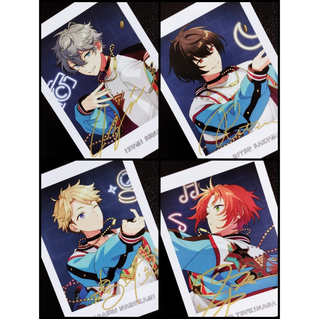 Pola Anniversary 7th nhóm Knights hàng Official Ensemble Stars ...