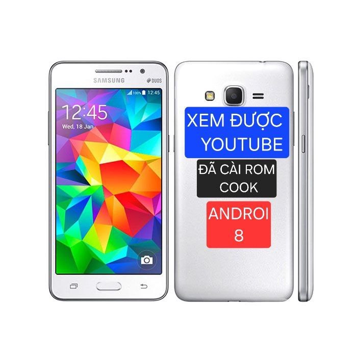 Điện Thoại Samsung Galaxy Grand Prime G530 [ MÁY CŨ ] | Shopee Việt Nam