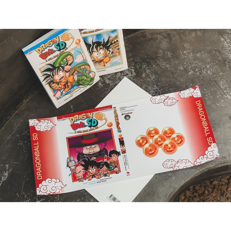 Bìa áo Dragon ball SD cofi chính hãng | Shopee Việt Nam