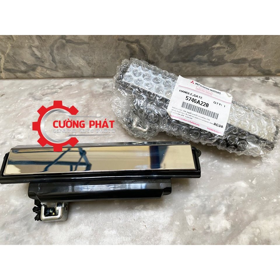 Tay mở cửa thùng Mitsubishi Triton 2020-2024 Mã 5746A220 93460W020P ...