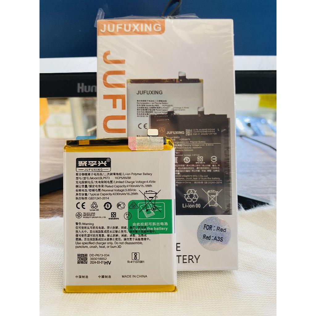 pin oppo Á3S/A5S/A5/C1/ BLP673 (pin hop jufuxing) | Shopee Việt Nam