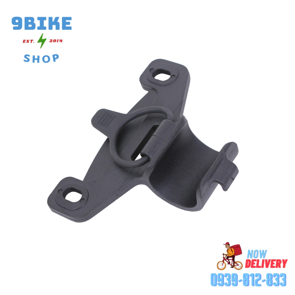 Pas treo ống bơm xe đạp ngang mẫu 2 | Shopee Việt Nam