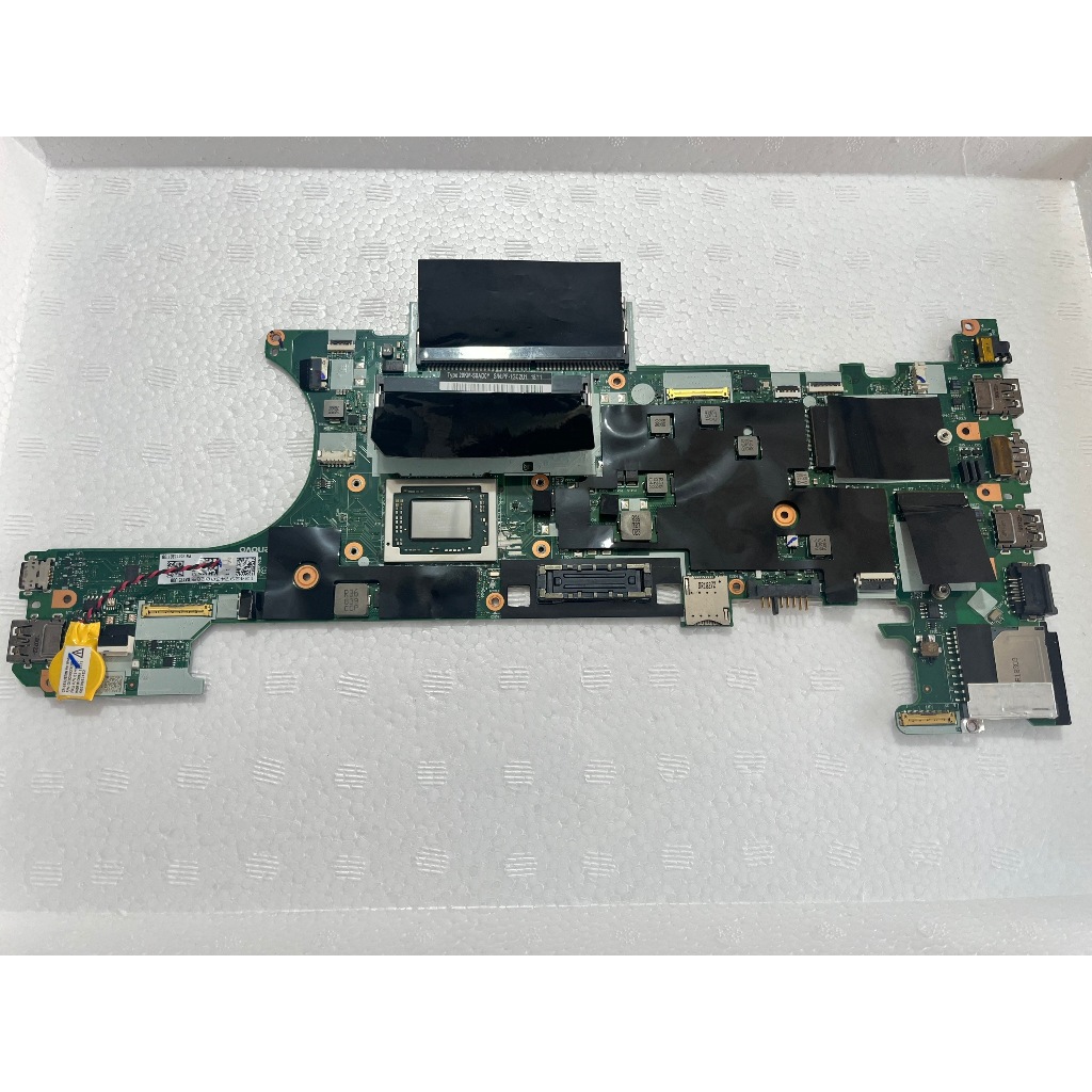 MAINBOARD Lenovo ThinkPad A475 DA475 NM-B351 CPU AMD PRO A12-9800B ...