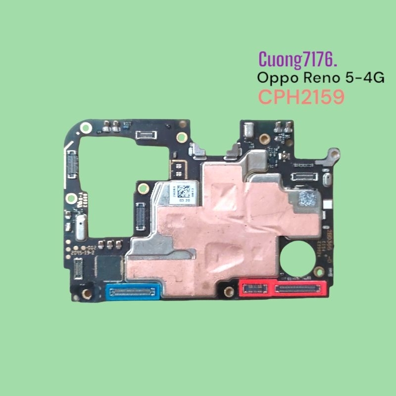 Main Oppo Reno 5-4G (CPH2159) Nguyên Bản Lắp Dùng | Shopee Việt Nam