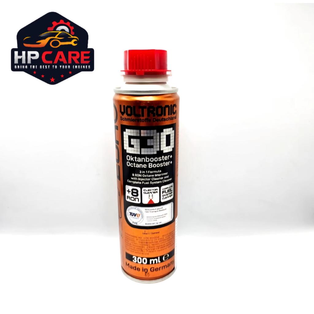 Phụ Gia Làm Tăng Chỉ Số Octane Xăng +8 RON xăng - Voltronic G30 Octane Booster nhập khẩu tại Đức ...