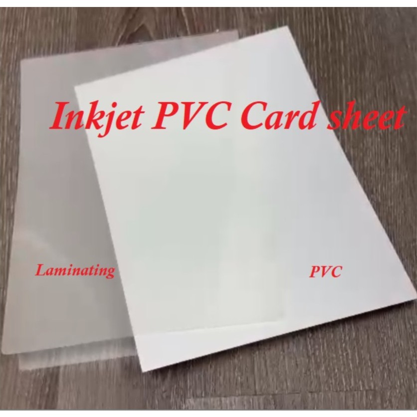 10 BỘ PHÔI IN MENU - NHỰA PVC 3 LỚP A4 - - HIỆU ỨNG 3D CỰC ĐẸP | Shopee ...