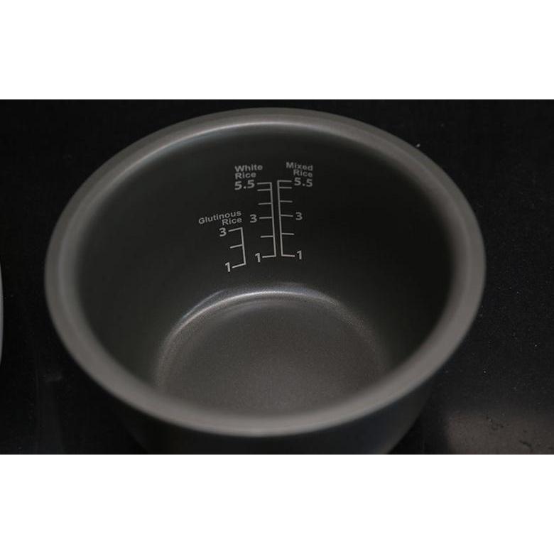 Lòng Ruột Nồi Cơm Điện Tử Toshiba 1 Lít Rc 10nmf Wt Vn 98 Shopee