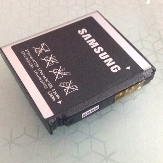Pin samsung S3600/G600 /s3600i chính hãng | Shopee Việt Nam