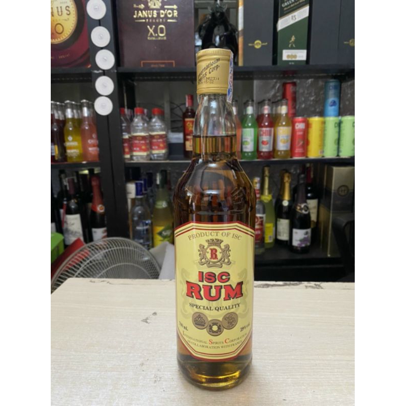 ISC RUM Việt Nam 39% 700ml | Shopee Việt Nam