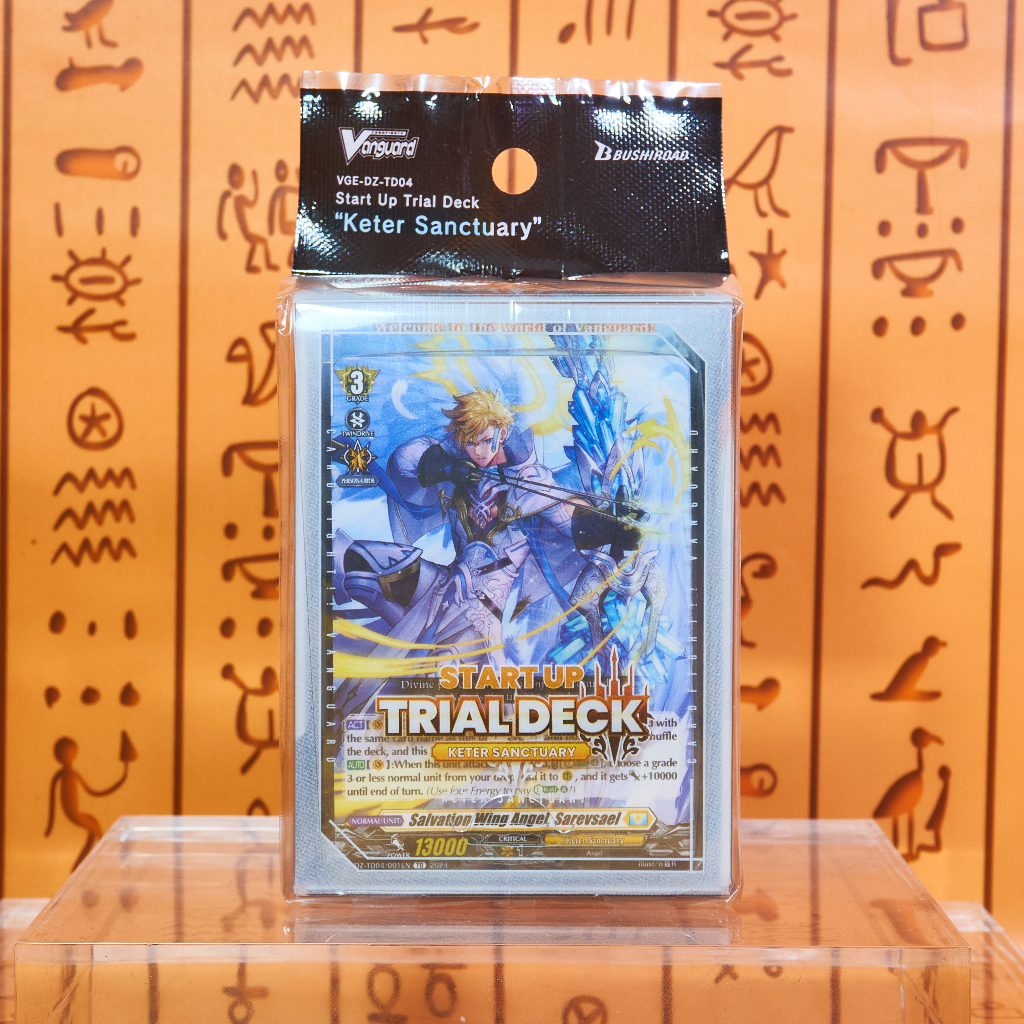 Sản phẩm Vanguard:【VGE-DZ-TD01~06】Cardfight!! Vanguard Start Up Trial Decks | Shopee Việt Nam