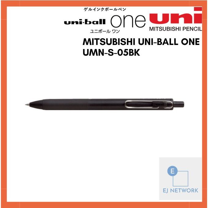 MITSUBISHI uni-ball one 0.5mm ballpen made in Japan | Shopee Việt Nam