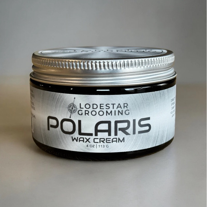 Sáp vuốt tóc Lodestar Polaris Wax Cream | Shopee Việt Nam