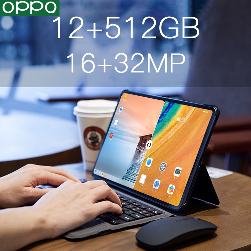 2024 OPPO Máy tính bảng chơi game hiệu năng cao RAM 12GB ROM 512G 5G ...