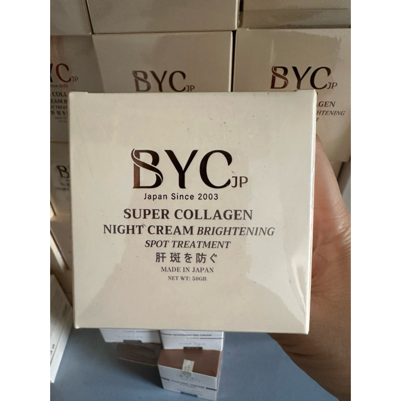 Kem tan nám BYC ( mới) | Shopee Việt Nam