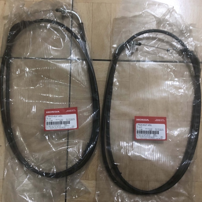 DÂY GA AB 125 / 150 / AB 2020 / AB 2021 / AB 2 VAL / CÓ BÁN LẺ TỪNG DÂY ...