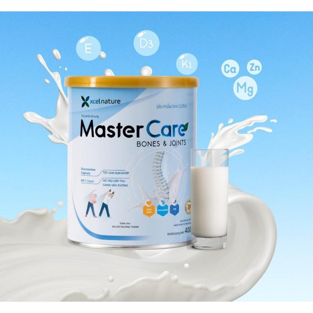 [ViettelPost] Sữa dinh dưỡng MASTER CARE BONES & JOINTS 400g hỗ trợ xương khớp | Shopee Việt Nam