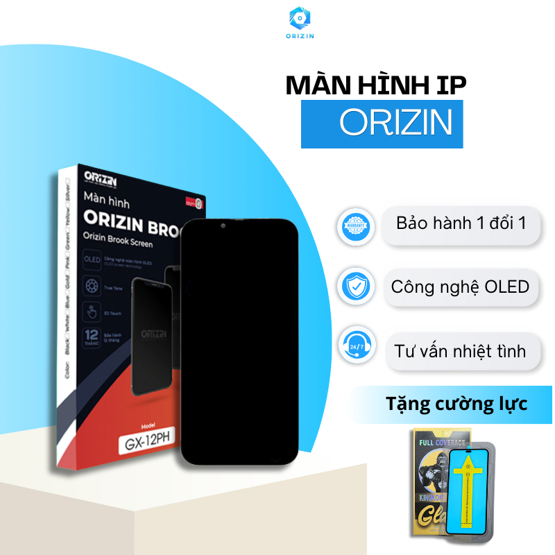 Màn orizin cho lpX-11-12-13/ Plus-Pr-PrM, màn hình chất lượng cao, bảo ...