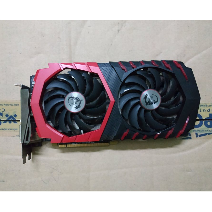 Card Màn Hình VGA PowerColor RX 580 8G | Shopee Việt Nam
