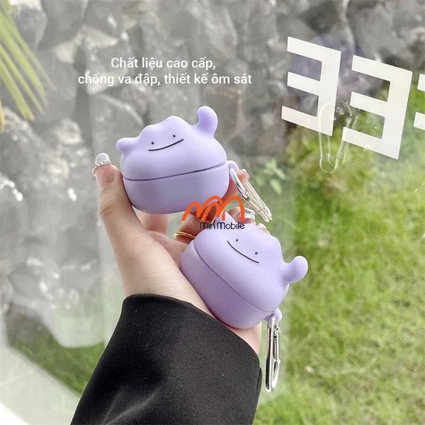 Case - Ốp Pokemon Ditto Samsung Buds 2 / pro/ 2pro/ FE | Shopee Việt Nam