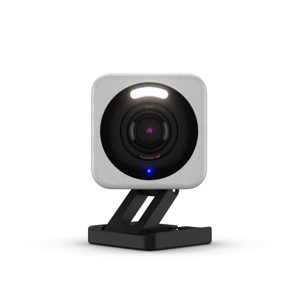 Wyze Cam V4 - Camera chống nước độ phân giải 2.5K QHD hỗ trợ Wifi 6 Mới ...