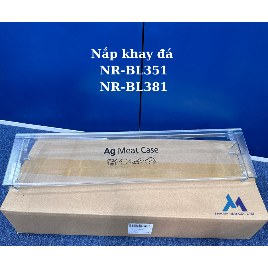[Hàng chính hãng] Nắp đậy khay ngăn đá tủ lạnh Panasonic NR-BL351/NR-BL381 _ ARAHCBU00013 ...