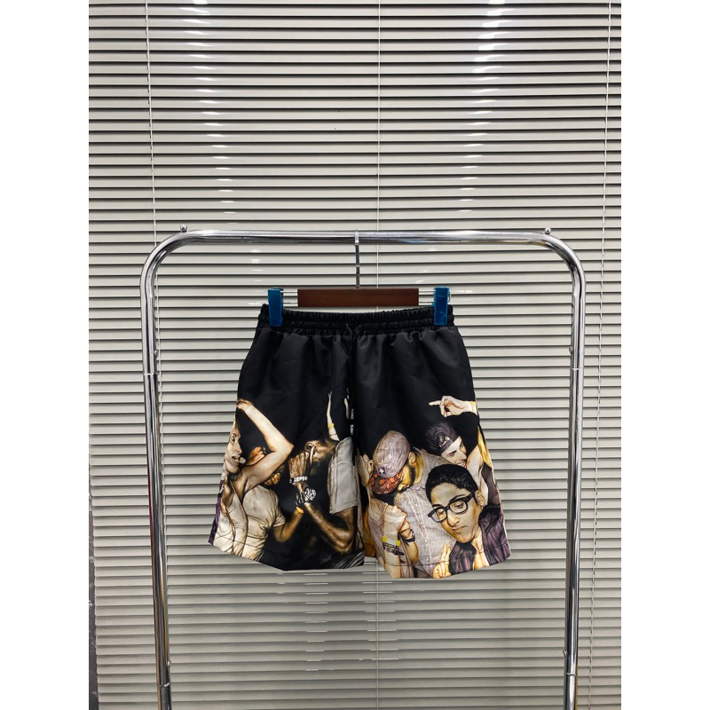 Quần Đùi Gió Dior họa tiết | Shopee Việt Nam