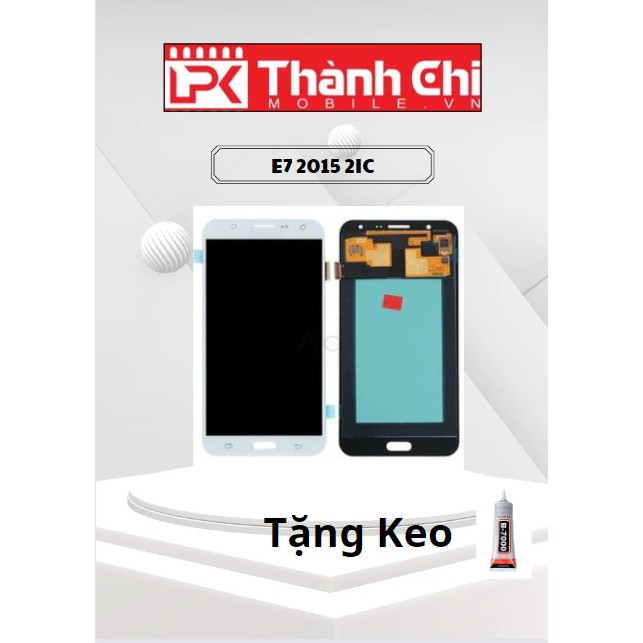 Màn Hình Samsung Galaxy E7 2015 / SM-E700 - Màn Hình Nguyên Bộ Phản ...